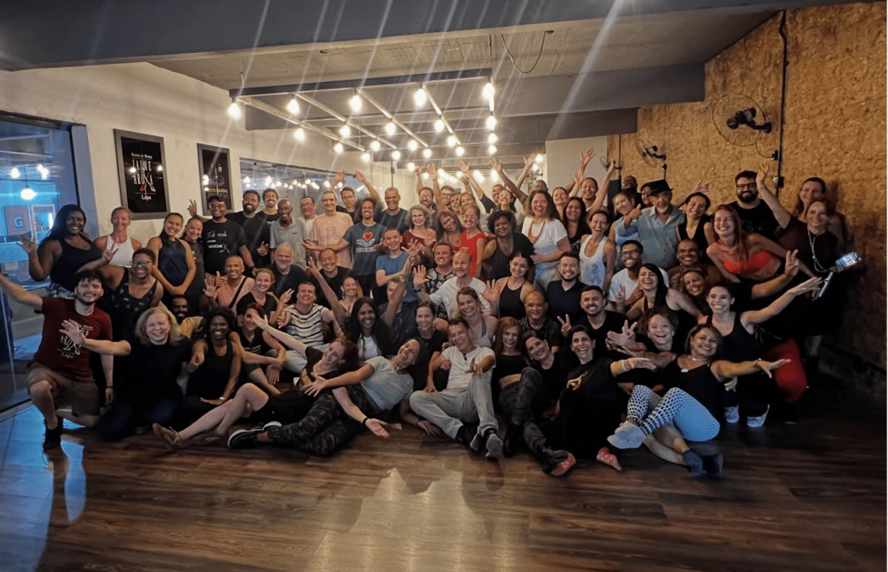 Método Jaime Arôxa - Mentoria contínua - Jaime Arôxa